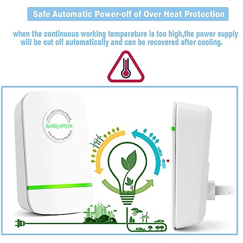 Snapklik.com : Pro Power Saver Electricity Saving Device Save ...