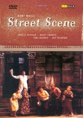 Street Scene: Amazon.it: Ashley Putnam, Kurt Weill, James Holmes: Film e TV