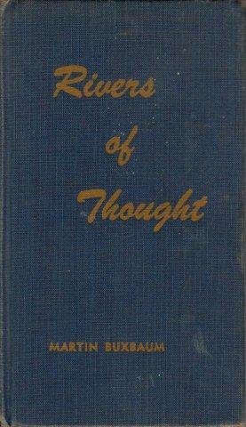 Rivers of Thought: buxbaum, martin: Amazon.com: Books