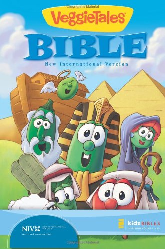 The VeggieTales Bible (Big Idea Books): Zondervan: 9780310718284 ...