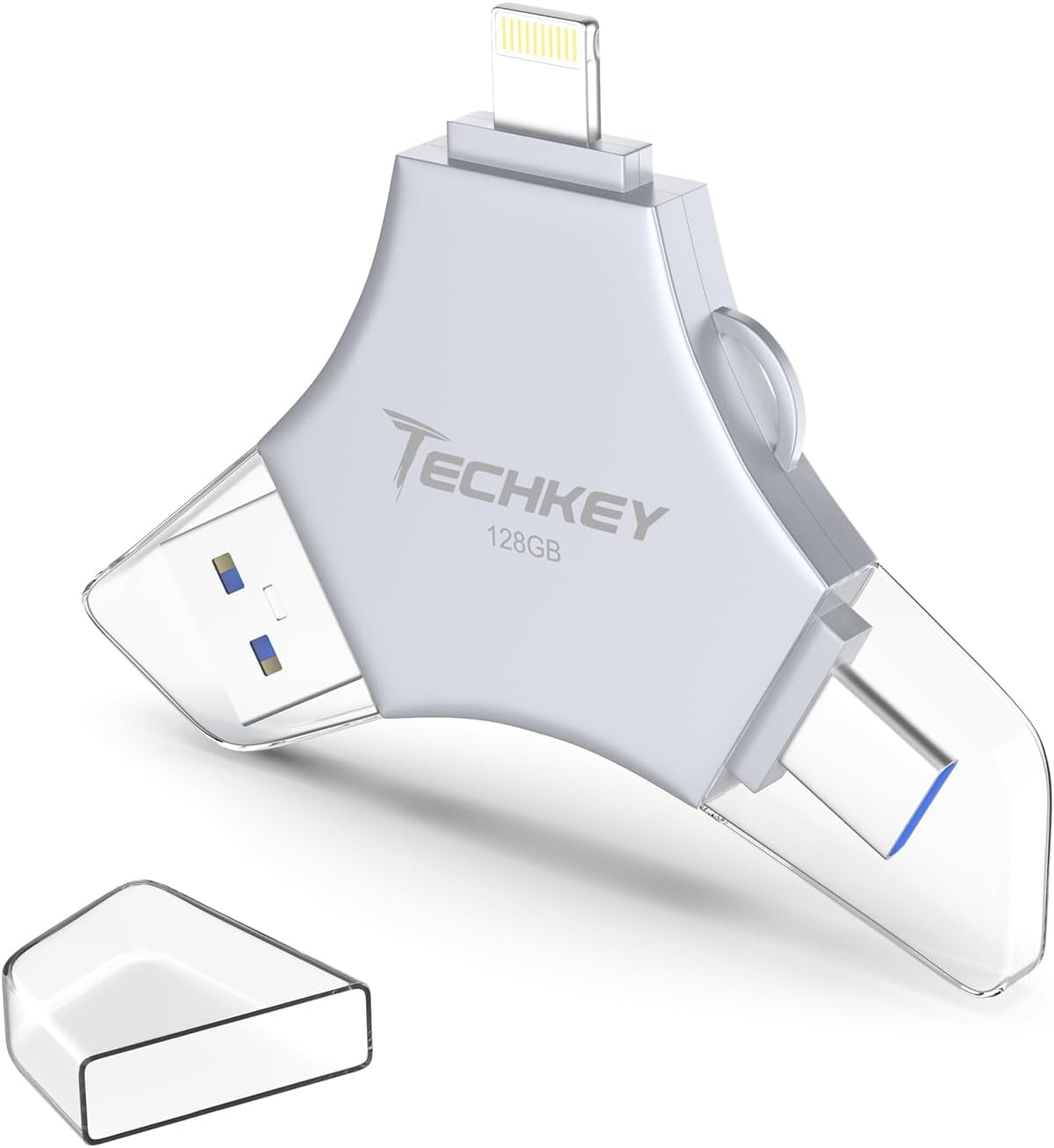 Amazon.com : ThePhotoStick® Omni 64GB + Protective Case | Secure Photo ...