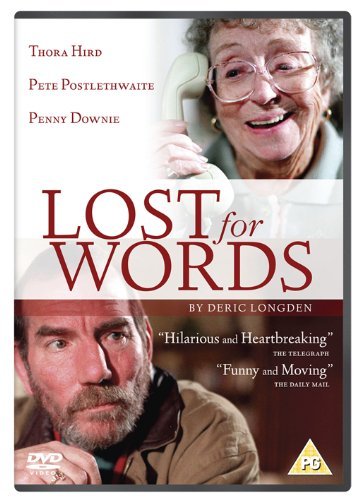 Amazon.com: Lost for Words [Region 2] : Pete Postlethwaite, Thora Hird ...