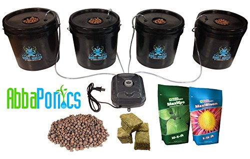 Best DWC Hydroponic System (Deep Water Culture) [2023 Reviews]