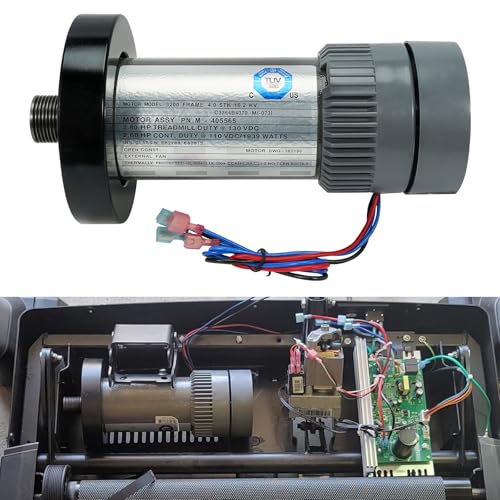 Best Treadmill Motors: Power and Performance for Your Home Gym ...