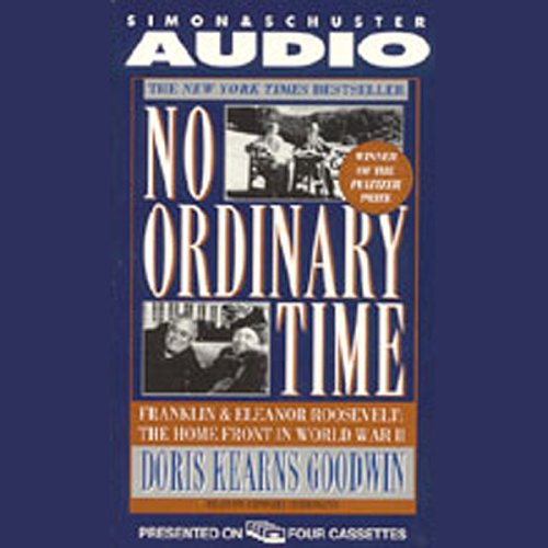 Amazon.com: No Ordinary Time (Audible Audio Edition): Doris Kearns ...