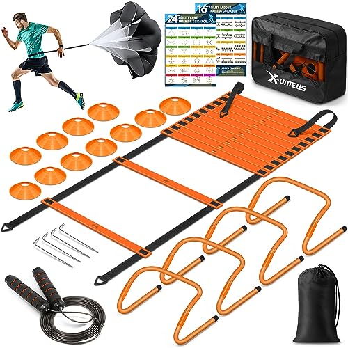 Top 10 Agility Ladder For Volleyball of 2022 - Katynel