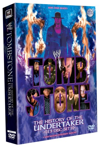 Amazon.com: Tombstone- Coffret Undertaker : Movies & TV