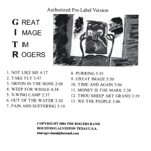 Play Great Image by Tim Rogers on Amazon Music