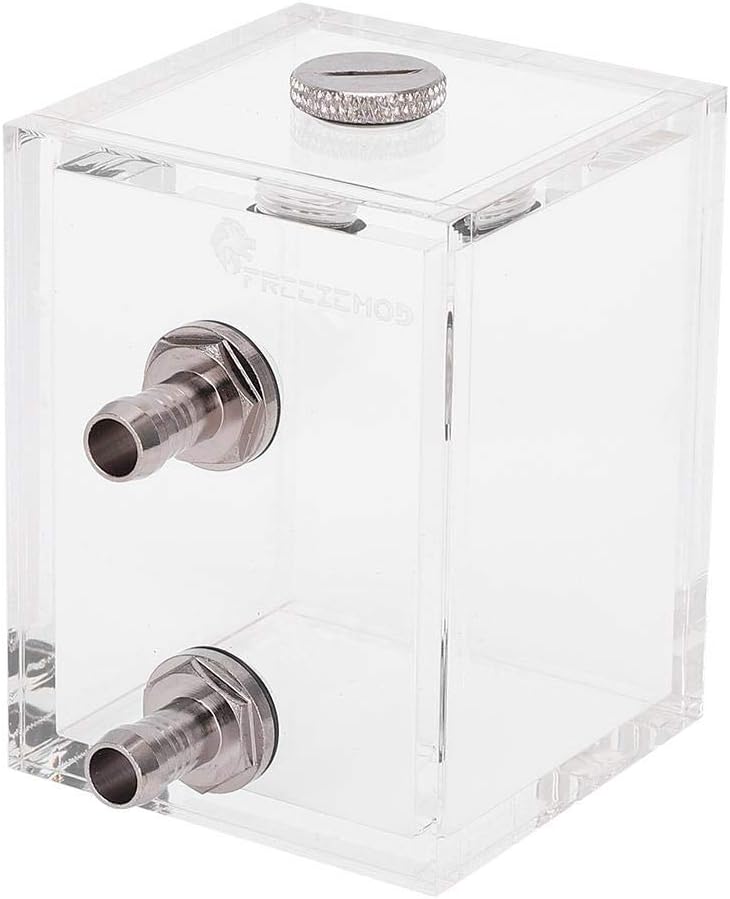 Amazon.com: Aquacomputer Double Protect Ultra Coolant, 5000 mL, Clear ...