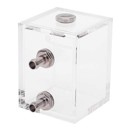 Amazon.com: 200ml Transparent Acrylic Water Cooling,Acrylic Computer ...