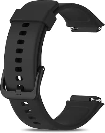 Aeac Smart Watch Replacement Bands (black) : Buy Online at Best Price ...