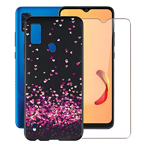 ZTE Blade A51 [Fundas y Protectores de Pantalla] - Señor Carcasa