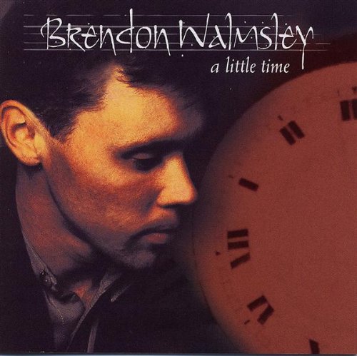 A Little Time: Brendon Walmsley: Amazon.es: CDs y vinilos}