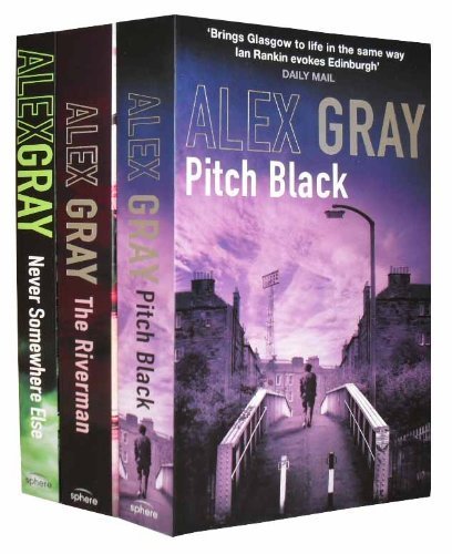 Alex Gray Collection 3 Books Set Pack Set: Alex Gray: Amazon.com: Books