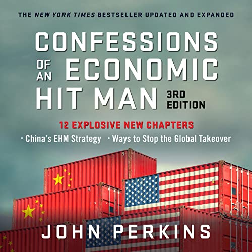Amazon.com: Confessions of an Economic Hitman (Audible Audio Edition ...