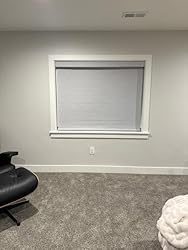 Amazon.com: MYshade Custom Motorized Roller Shade Smart Window Roller Shade Remote Blackout ...