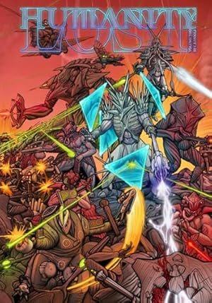 Humanity Lost volume one: Diggle, Callum Stephen: 9798395898944: Amazon ...