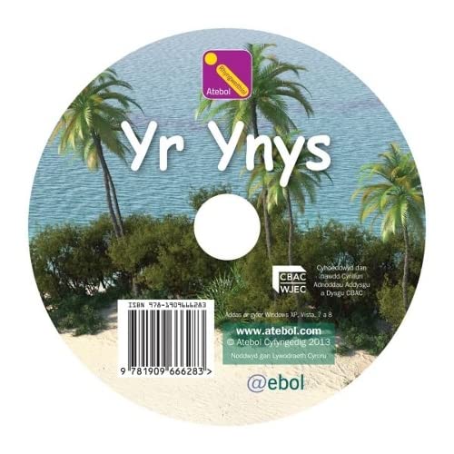 Pecyn Llythrennedd - Yr Ynys (DVD): Amazon.it: Gruffydd, Stella, Owen ...