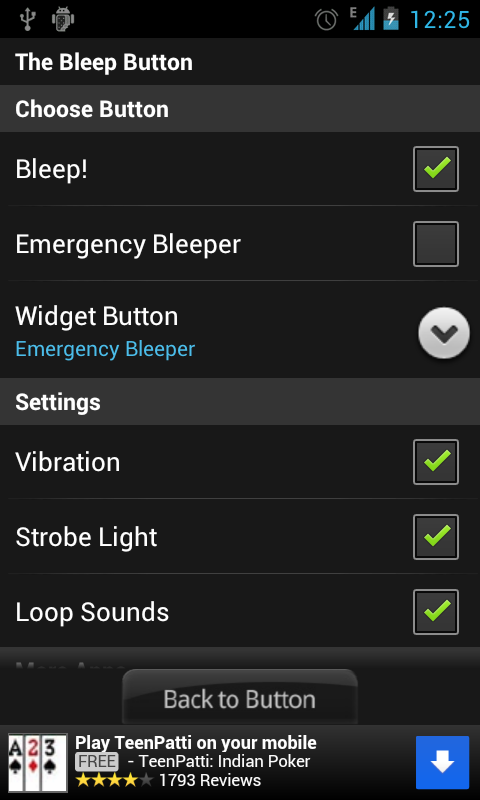 Bleep Button! - App on Amazon Appstore