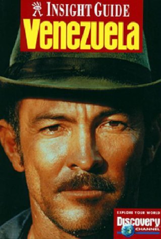 Insight Guide Venezuela (Venezuela, 4th ed): 9780887291609: Amazon.com ...