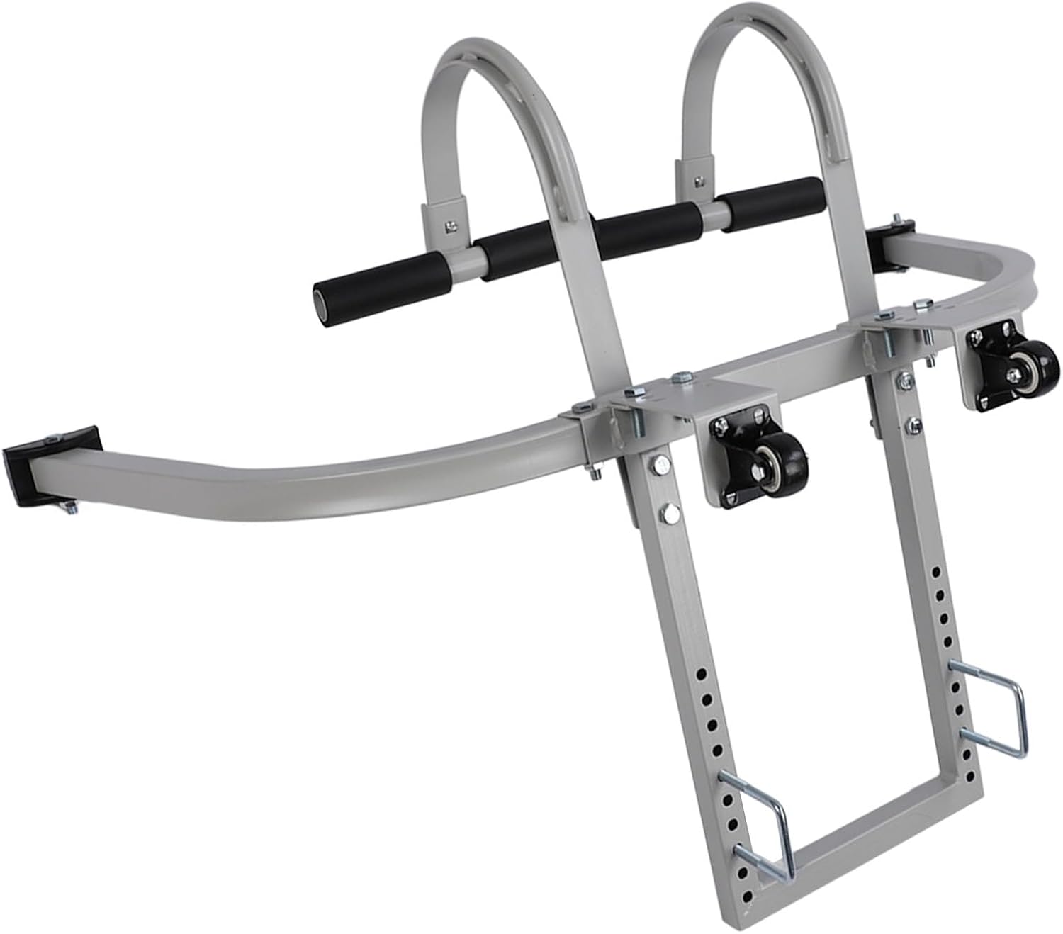 Ladder Stabilizer Accessory, Universal Roof Ladder Standoff, Extended ...