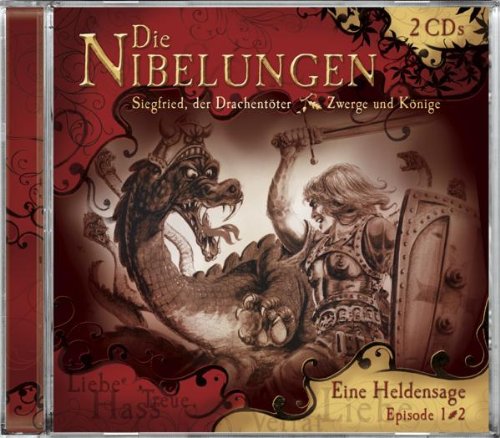 Siegfried/Zwerge und Könige : Niebelungen,die: Amazon.es: CD y vinilos}