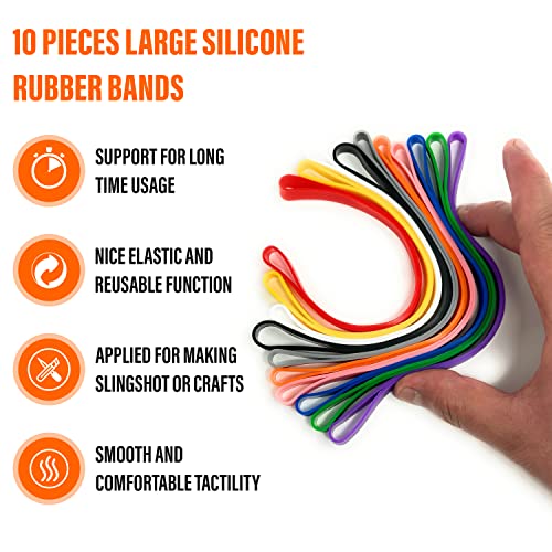 Snapklik.com : Large Rubber Bands, Big Rubber Bands, Thick Rubber Bands ...