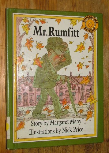 Mr. Rumfitt: Illustrated by Nick Price Margaret Mahy: Amazon.com: Books