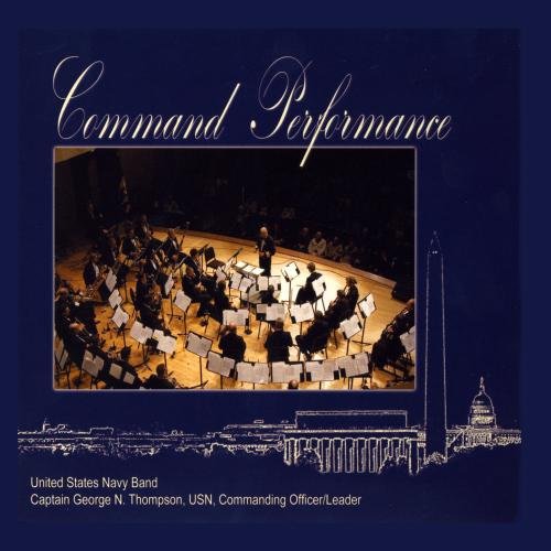Amazon.com: Command Performance: CDs & Vinyl