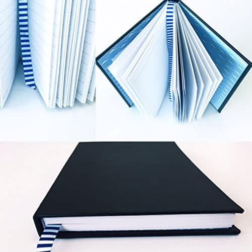 Amazon.com: Large Custom Case Bound Journal - Designed To Order Book ...