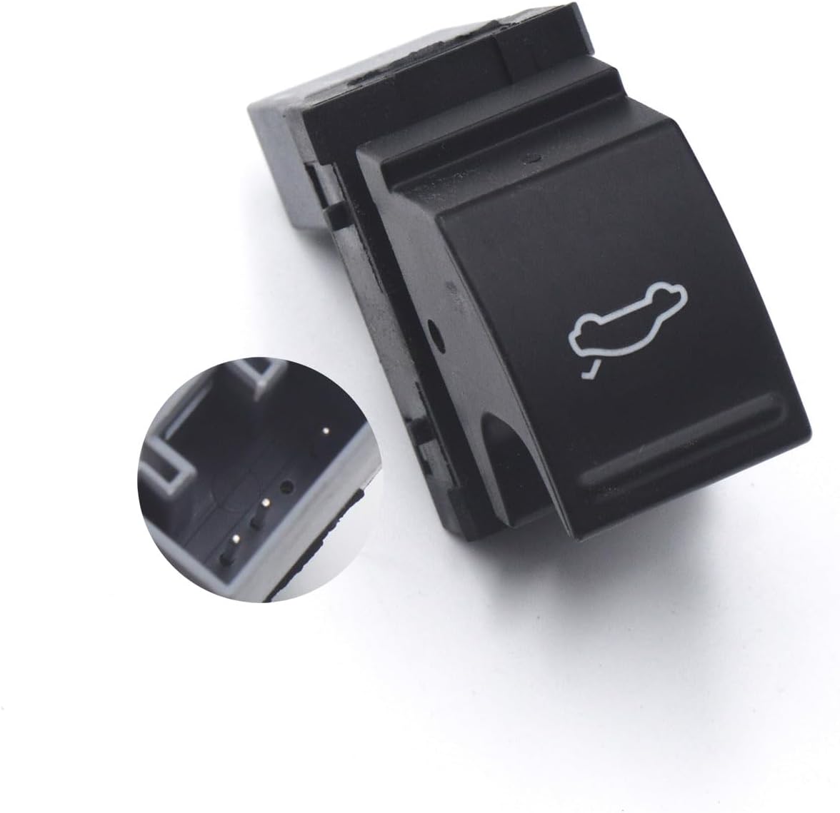 Amazon.com: RuiWen VWTS016 Trunk Tailgate Release Switch Button Black ...