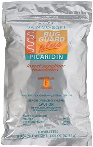 Amazon.com: Avon Skin So Soft Bug Guard Plus Picaridin Insect Repellent ...