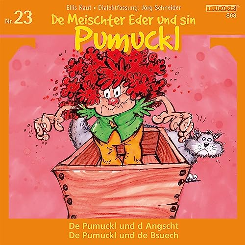Amazon.com: De Pumuckl und d Angscht / De Pumuckl und de Bsuech: De ...