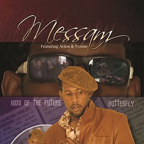 Amazon.com: Kids of the Future & Butterfly - Single : Messam: Digital Music