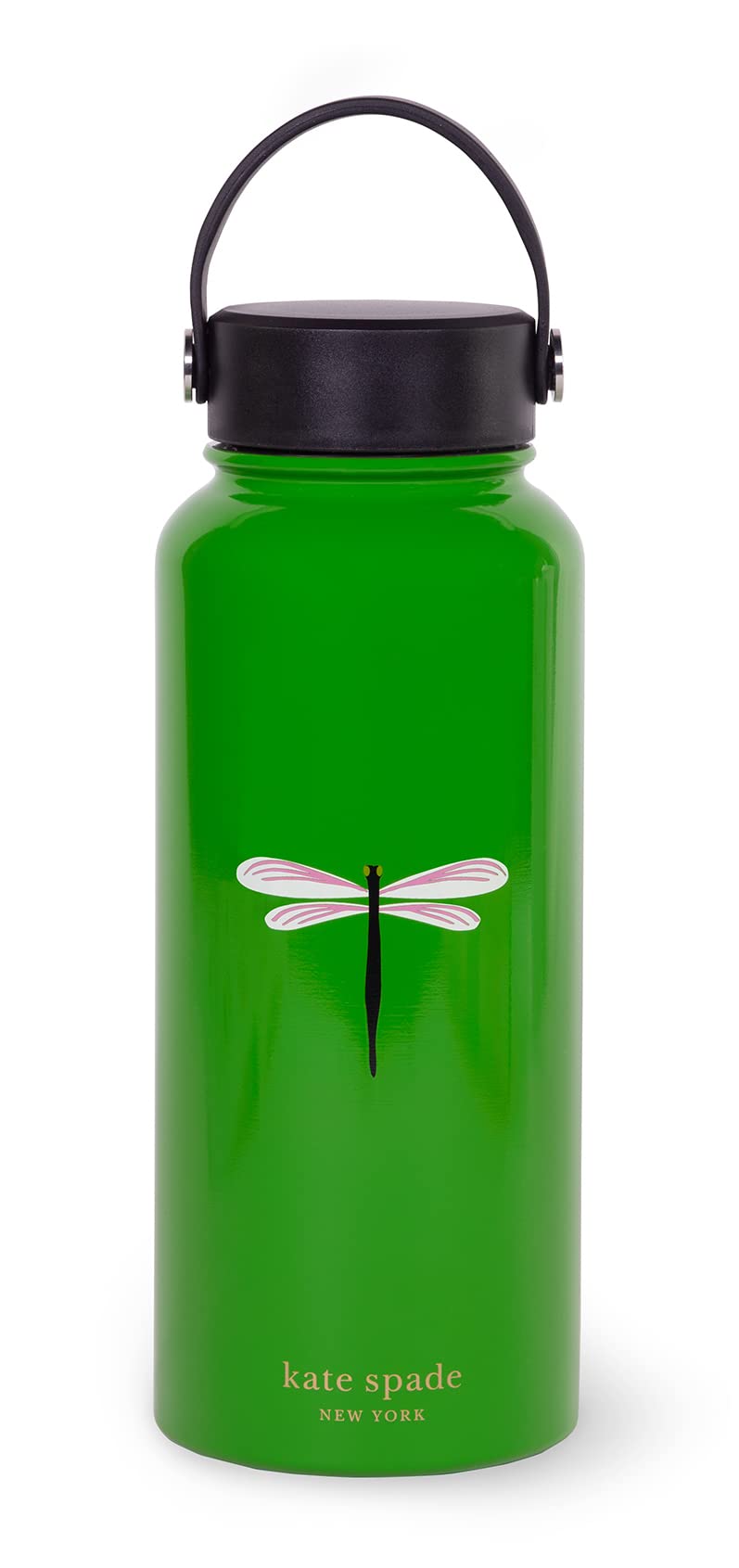 Amazon.com: Kate Spade New York Extra Large Insulated Water Bottle, 33 ...