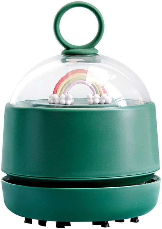 Amazon.com: Mini Desk Table TopsVacuum Cleaner Electric Hand Held Cute ...