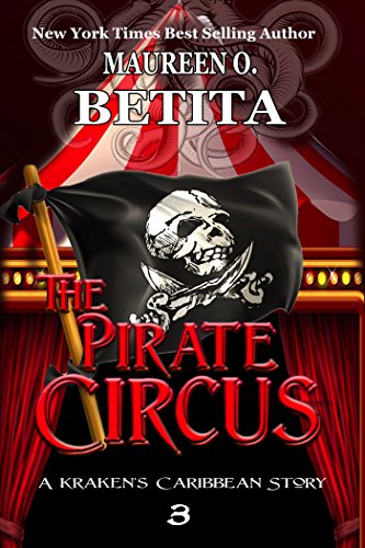 Amazon.com: The Pirate Circus (The Kraken's Caribbean Book 3) eBook ...