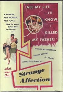 Strange Affection [VHS]: Amazon.de: Attenborough, Morgan: DVD & Blu-ray
