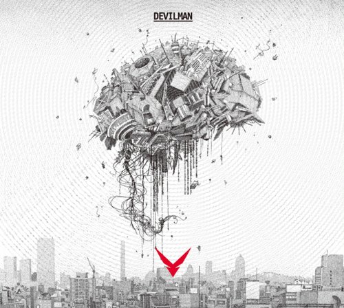 Devilman - Devilman (domestic limited 2CD specifications) - Amazon.com ...