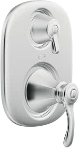 Moen T4113-3330 Vestige Moentrol Valve Trim Kit with Lever Handle and ...