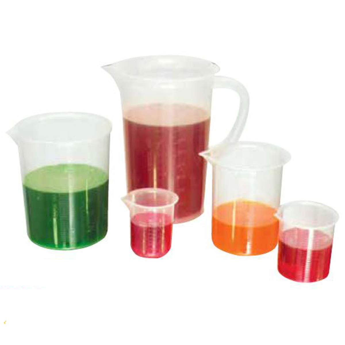 Buy SquareDrop Jug & Beaker - Measurement - Mathematics - Geometry ...