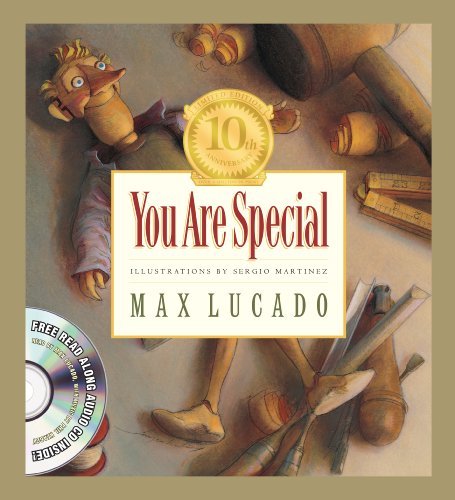 By Max Lucado - You Are Special [With CD] (Max Lucado's Wemmicks) (10 ...