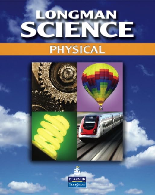 Amazon.com: Longman Science: Physical: 9780132679411: Scal, Roland: Books