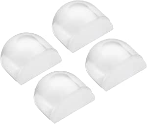 Amazon.com: PATIKIL 4 Pcs Door Stoppers, Door Stop Doorstop Door ...