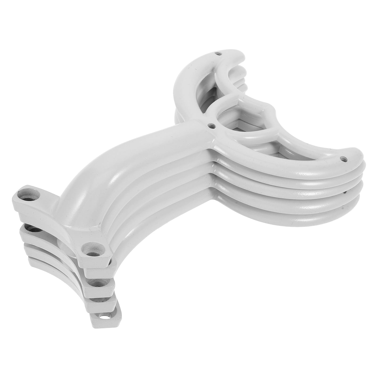 Heavy Duty Fan Bracket DOITOOL 2Pcs Ceiling Fan Blade Arm Brackets For ...