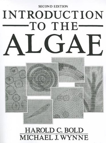Amazon.com: Introduction to the Algae (2nd Edition): 9780134777467 ...