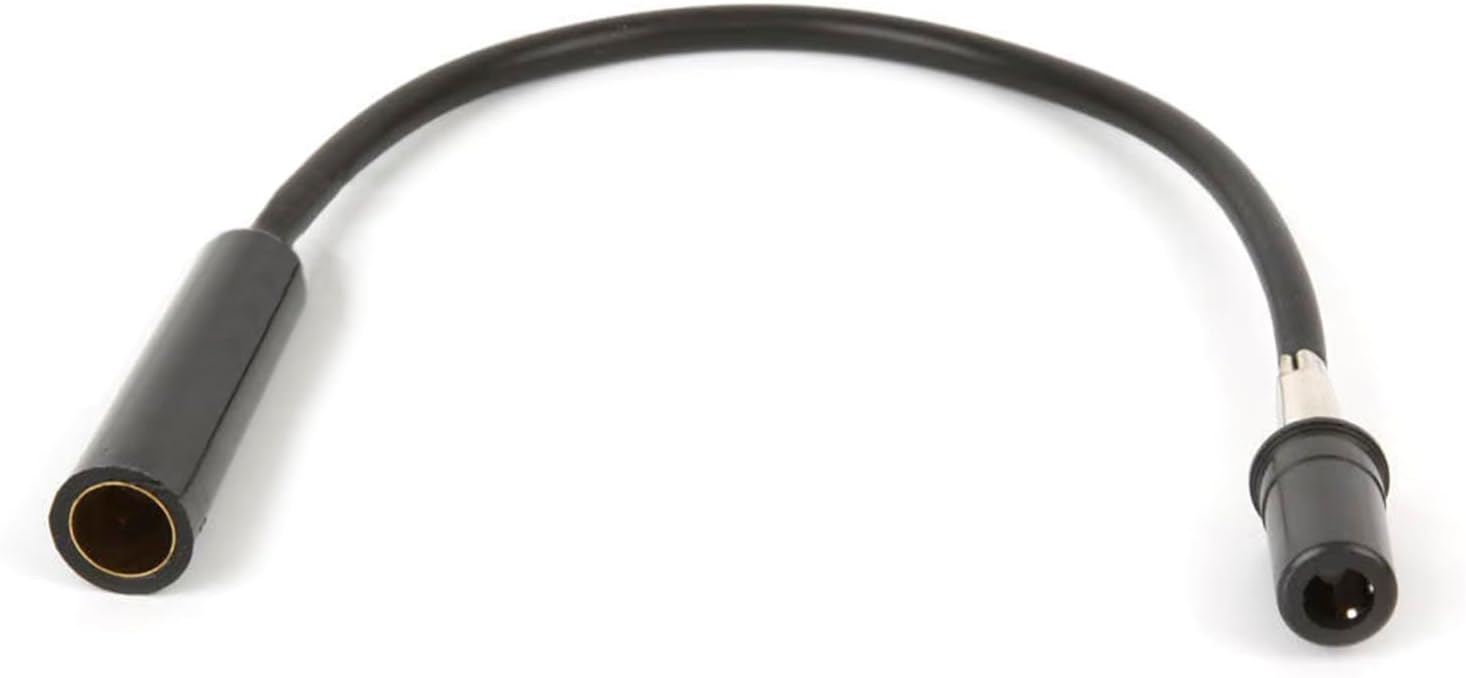 Amazon.com: Scosche CRARB Reverse Antenna Adapter for Factory Radio ...