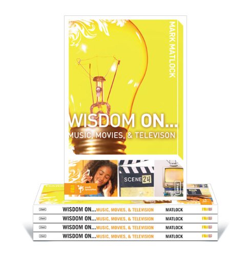 Wisdom On...Music, Movies, and Television 5pk YS (invert): Matlock ...