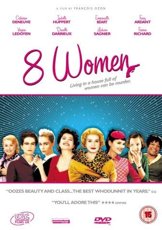 Amazon.com: 8 femmes : Movies & TV