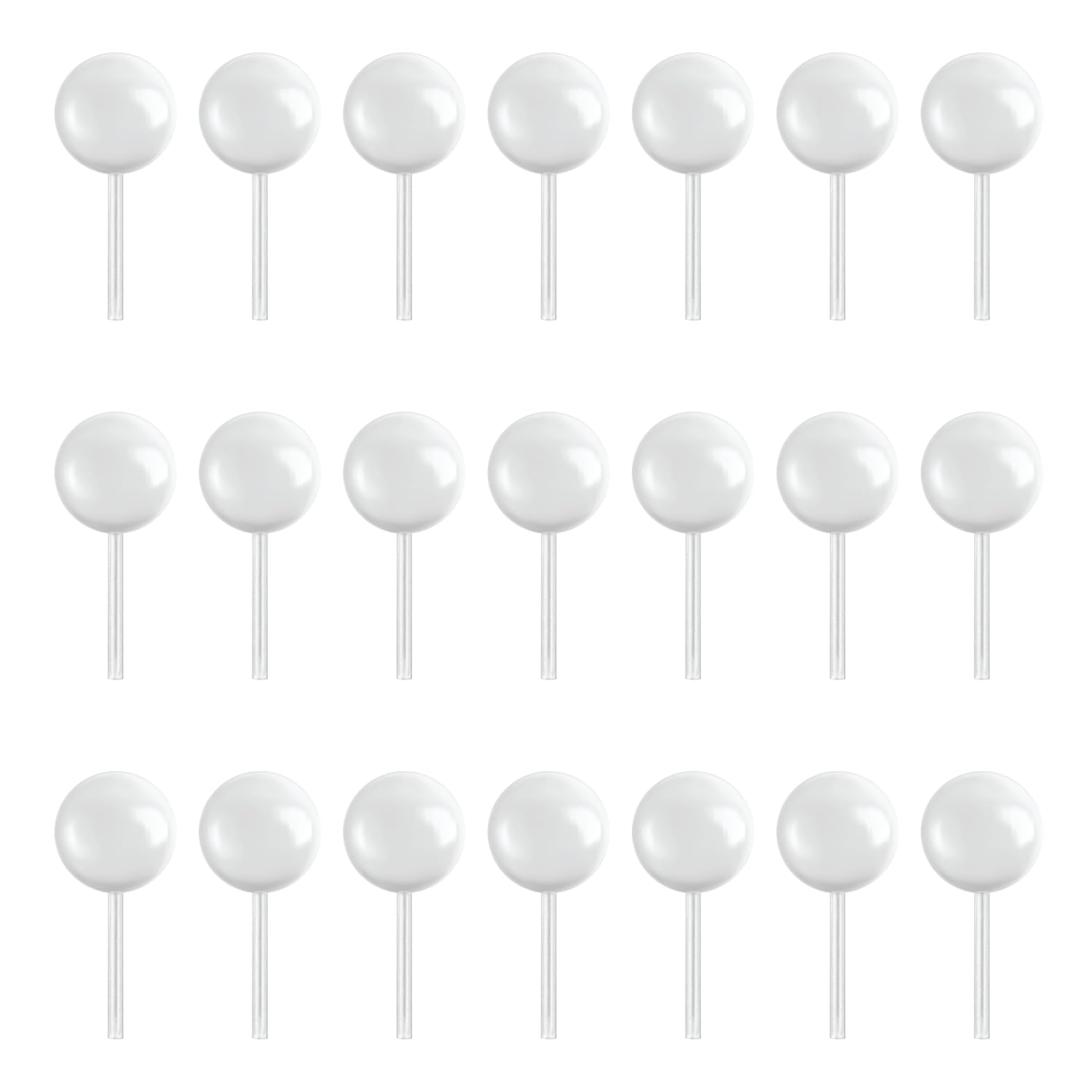 Amazon.com: Cupcake Pipettes – Bulk Pipettes for Cupcakes – Pipette ...